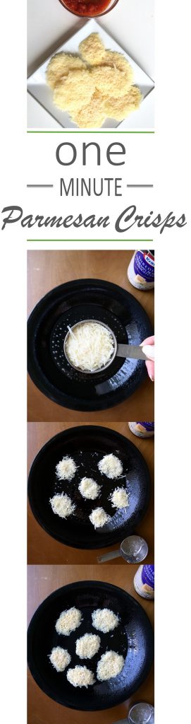 Sometimes Happiness is Just a Bowl (of chips) Away: Parmesan Crisp ...