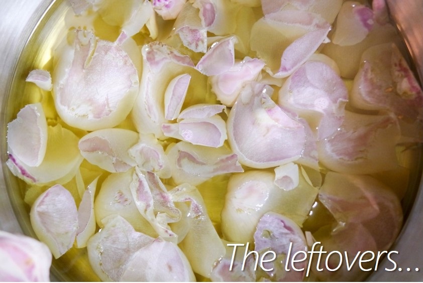 The Morning After: DIY Rose Water - Inspector Gorgeous