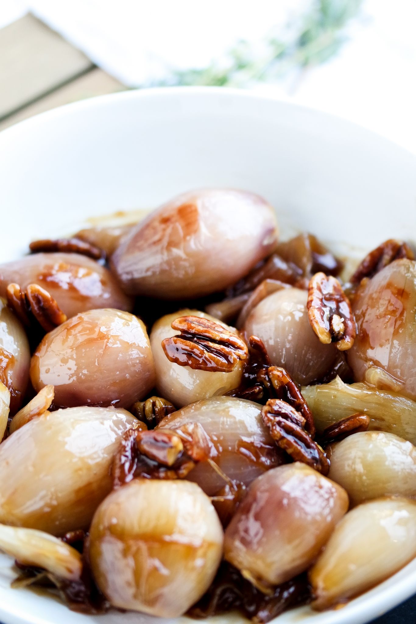 Apple Mead Glazed Shallots 🍾 {Gluten-Free & Low Carb Option ...