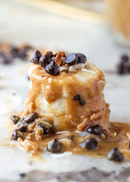 Pimp Your Peanut Butter: Thick & Chunky Monkey - Inspector Gorgeous