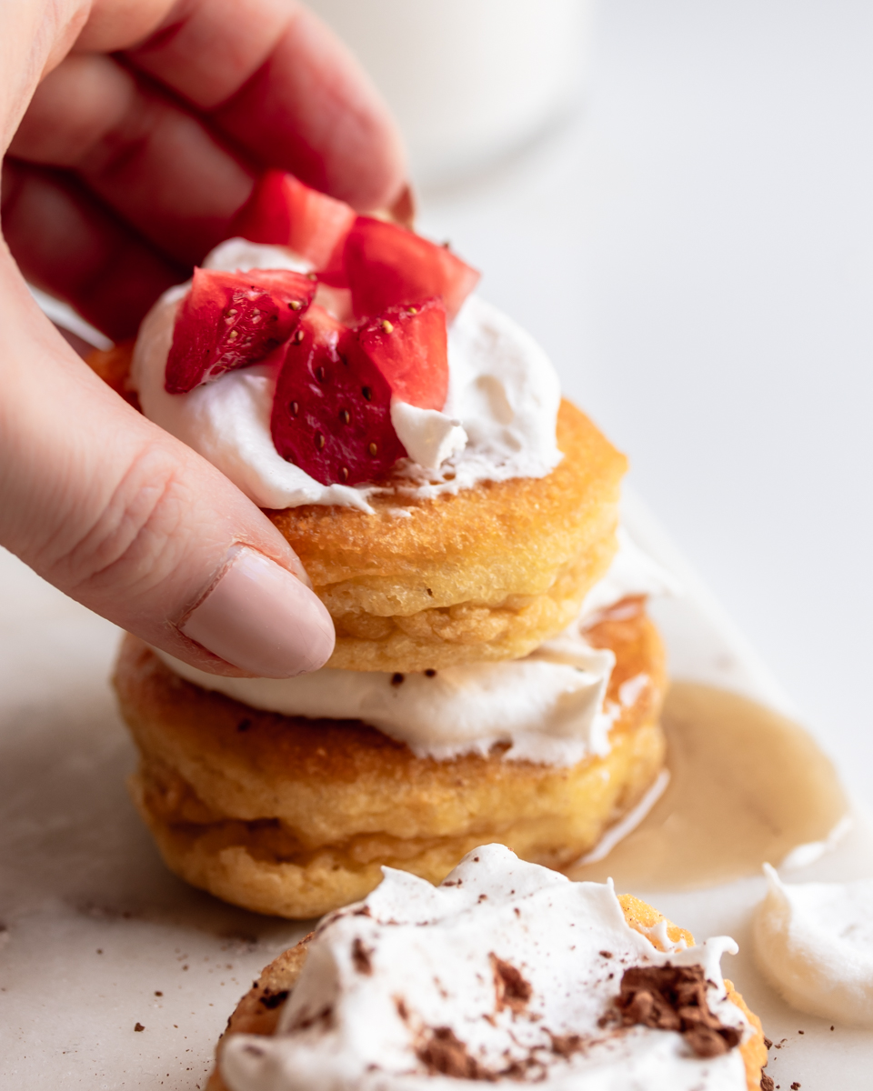 Dairy-Free Breakfast Trio with Silk Almondmilk! {Gluten Free ...